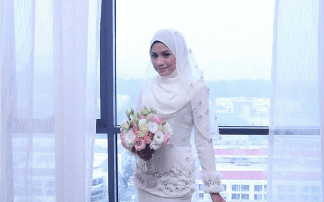 WOW CANTIK GILER!!! 11 GAMBAR MAJLIS PERNIKAHAN MILA AF- Jom Tengok ...