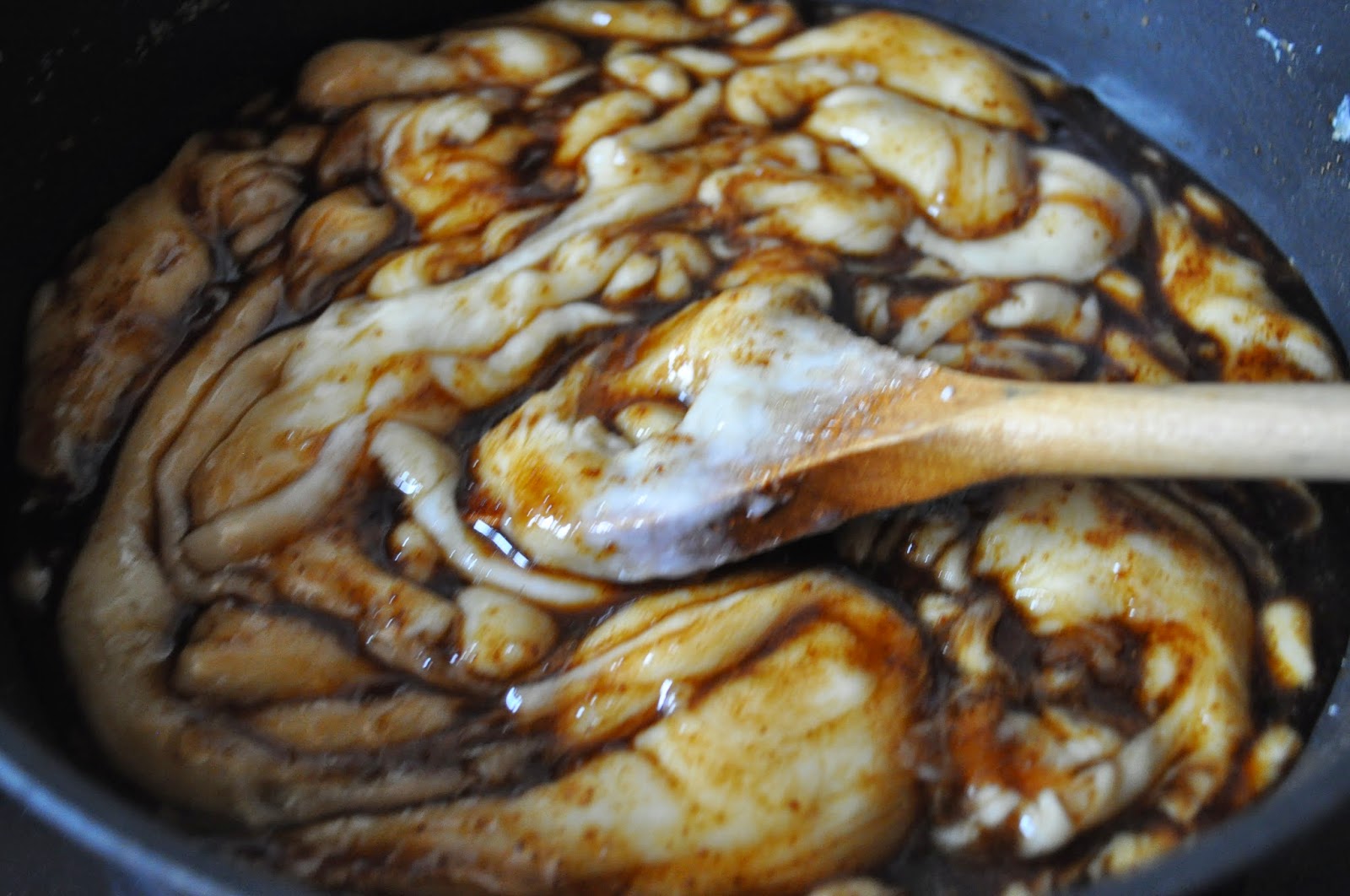 Tales of a Babbling Spoon: Kalamay with Buko