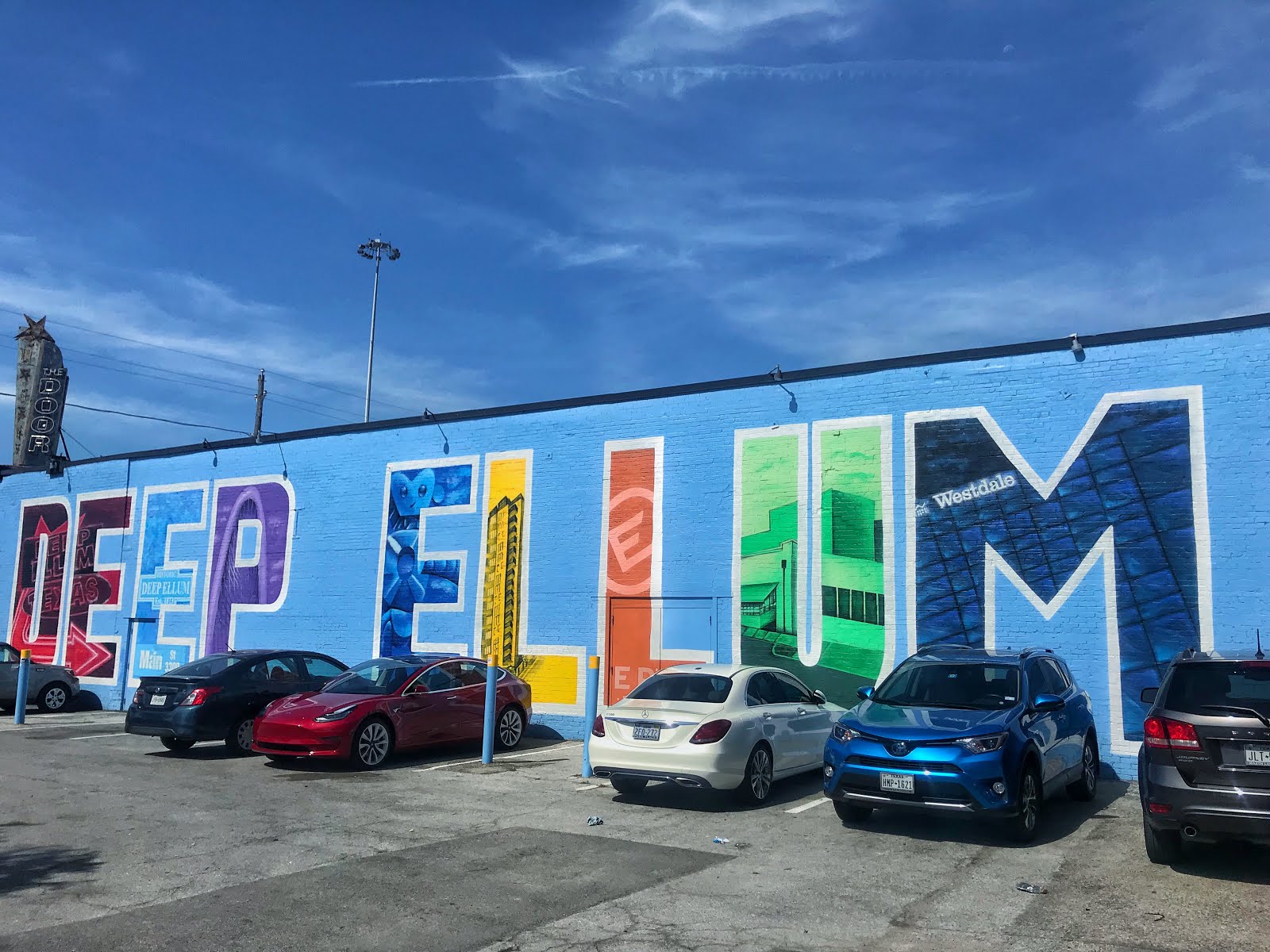 The Ultimate list of Dallas Murals & Exactly Where You Can Find Them!
