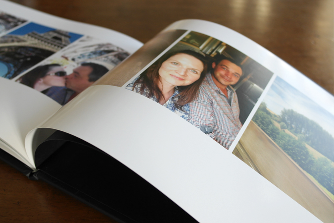 World of Joy: Making photobook with Photobox