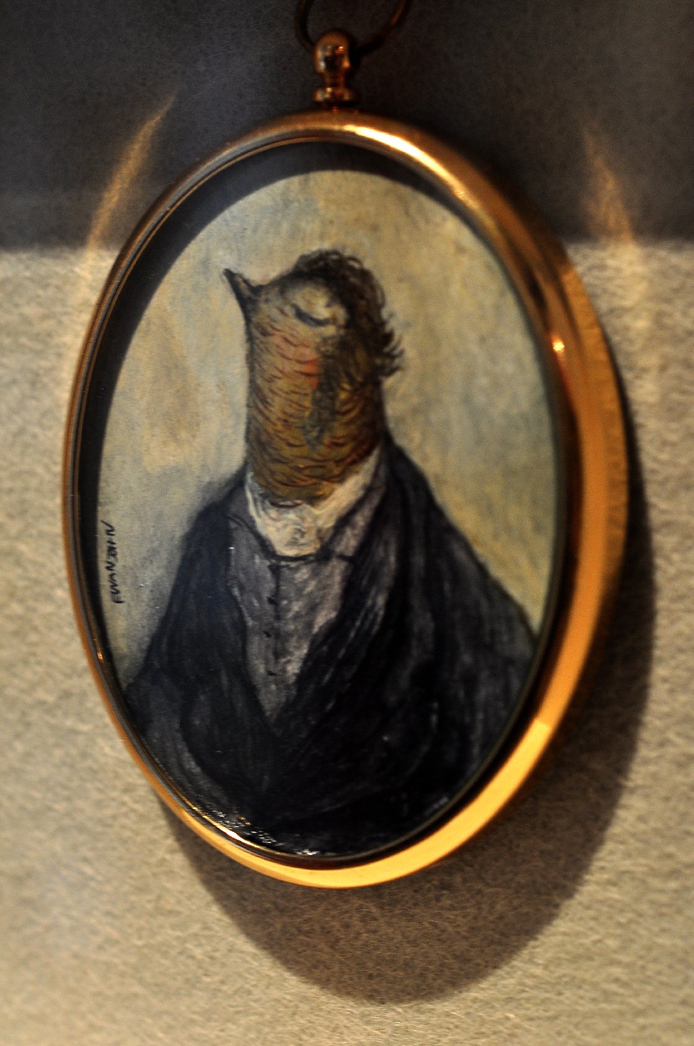 @AJLAphotostudio documents distinguished artist - Ewan John's ...