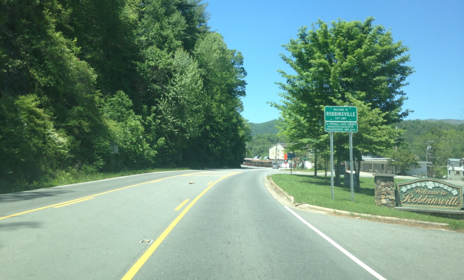 2017 Southeast Trip Part 6; US 129 a Dragon's Tale (US 129 from Murphy ...