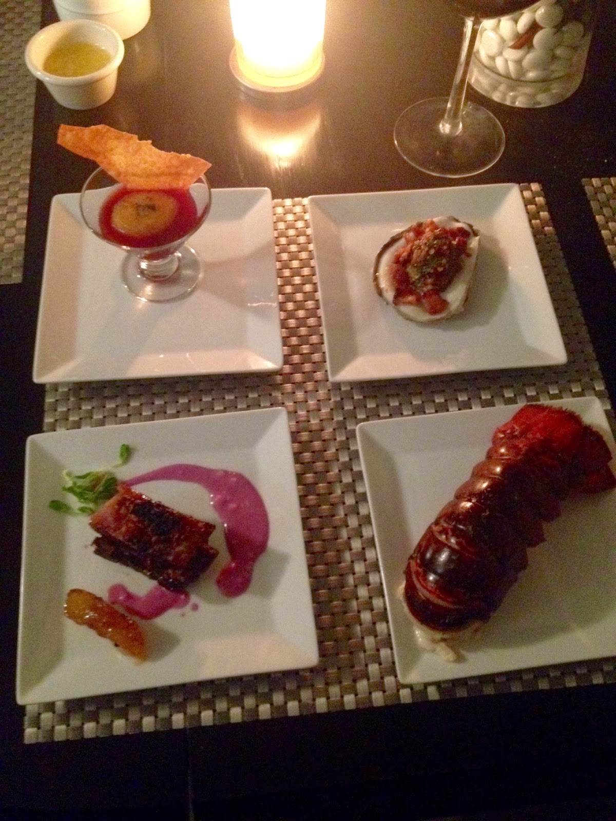 Five Course Valentine's Day Dinner