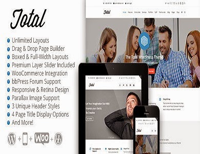 Friendly SEO theme 2015