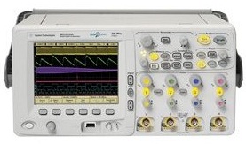 Mixed Domain and Mixed Signal Oscilloscopes Supplies: Agilent