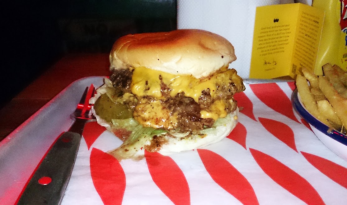 Food and Drinks Noob: Meat Liquor