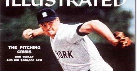 'Bullet' Bob Turley, 1958 Cy Young winner, passes away at 82 ~ Baseball ...