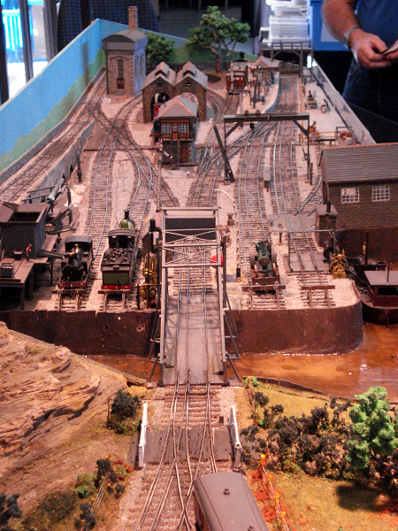 Armchair Modeller Down Under: Canberra Model Railway Expo report