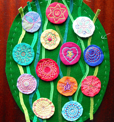 Love my life: Making art out of a tennis racquet