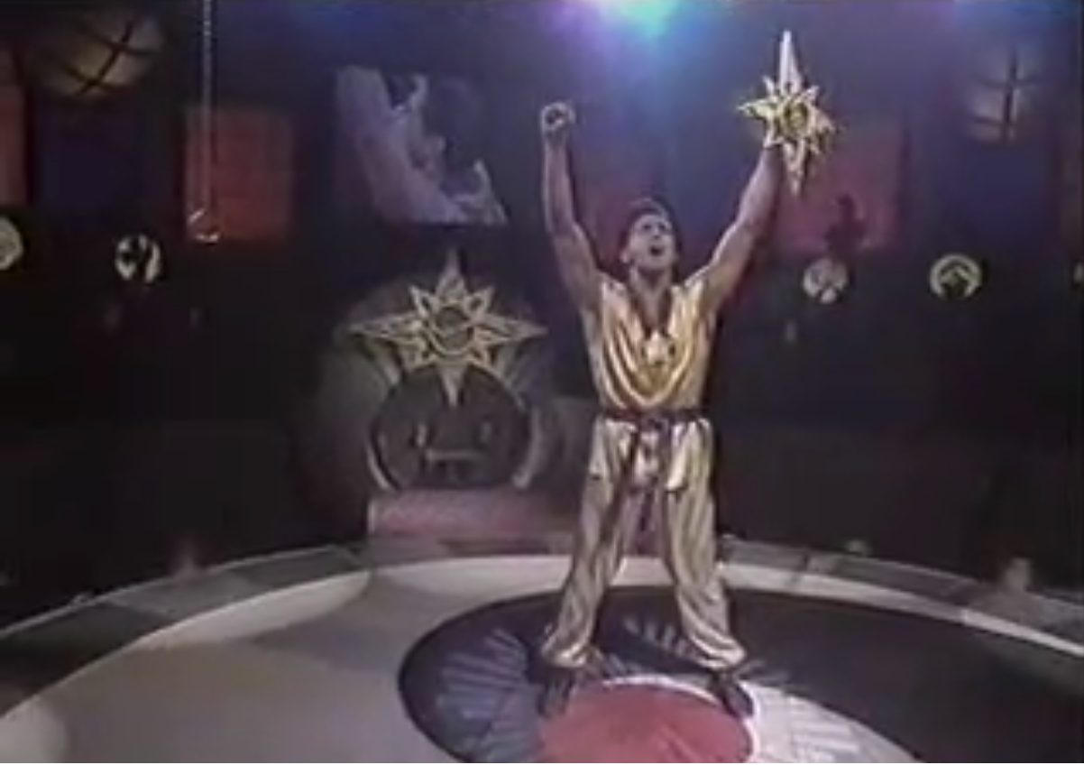 Movie WMAC Masters [1995–1996] - luxhelper