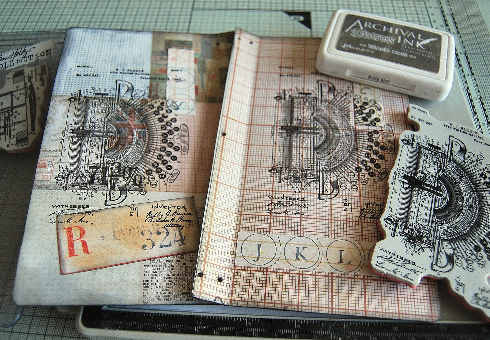 Kath's Blog......diary of the everyday life of a crafter: Another ...