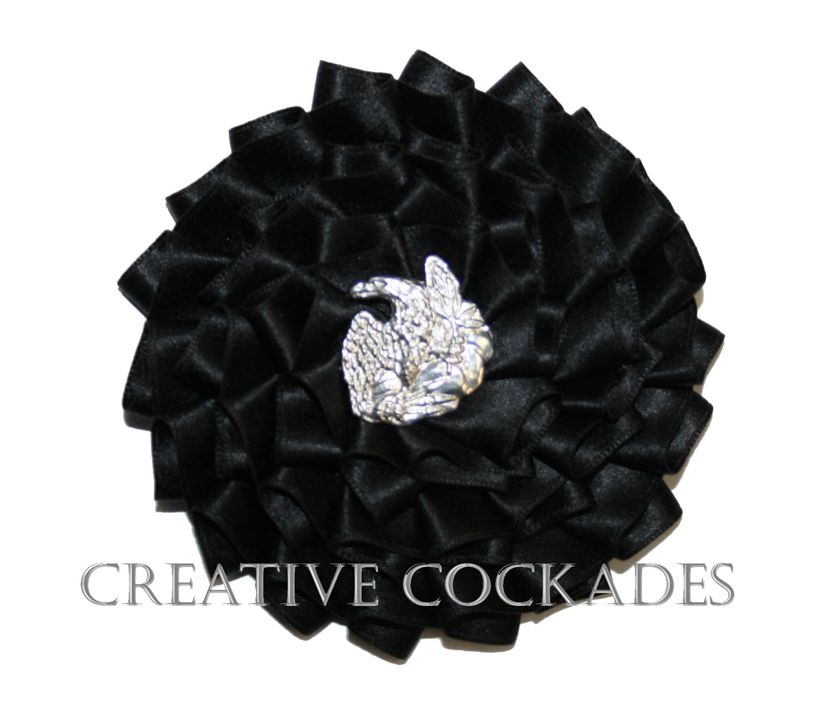 Creative Cockades: 240 Years of Independence Cockades