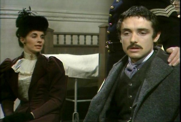 The Face and the Voice: The Rivals of Sherlock Holmes: Polly Burton