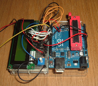 Tynemouth Software: Simple Arduino Frequency Counter