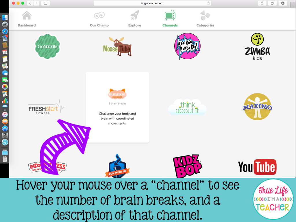 The Primary Peach: What is GoNoodle and How Does It Work?