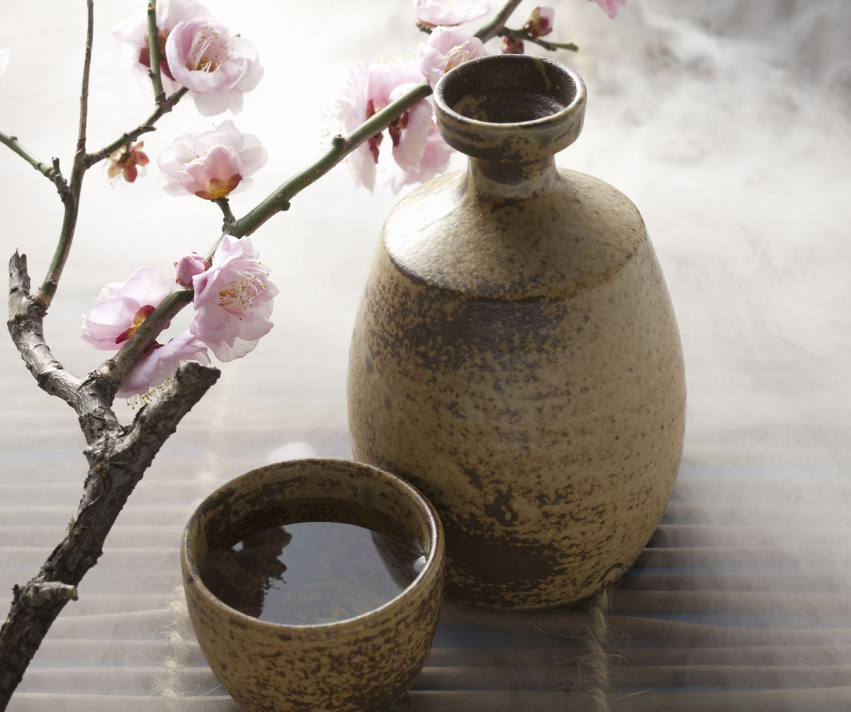 CARPE DIEM HAIKU KAI: Carpe Diem #1192 white sake (ziro zake)