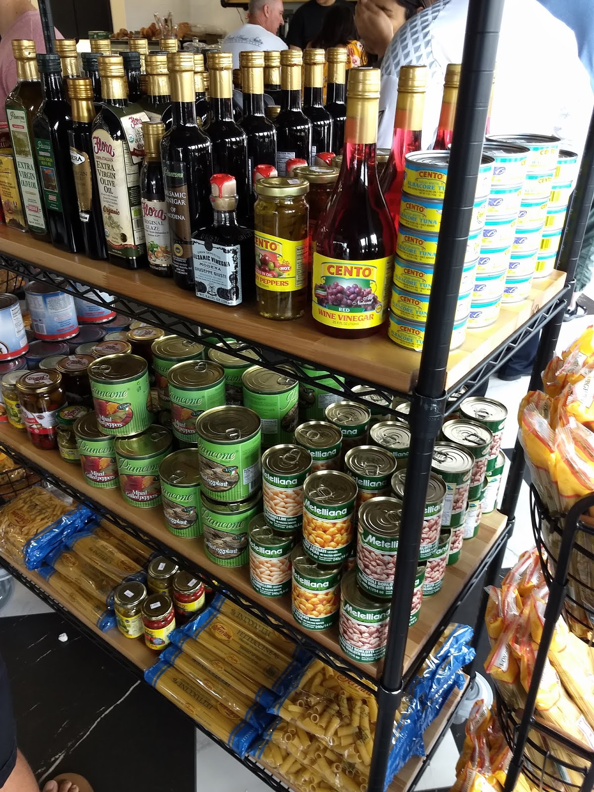 Eat Local Orlando: Stasio's Italian Deli - Now Open in the Milk District