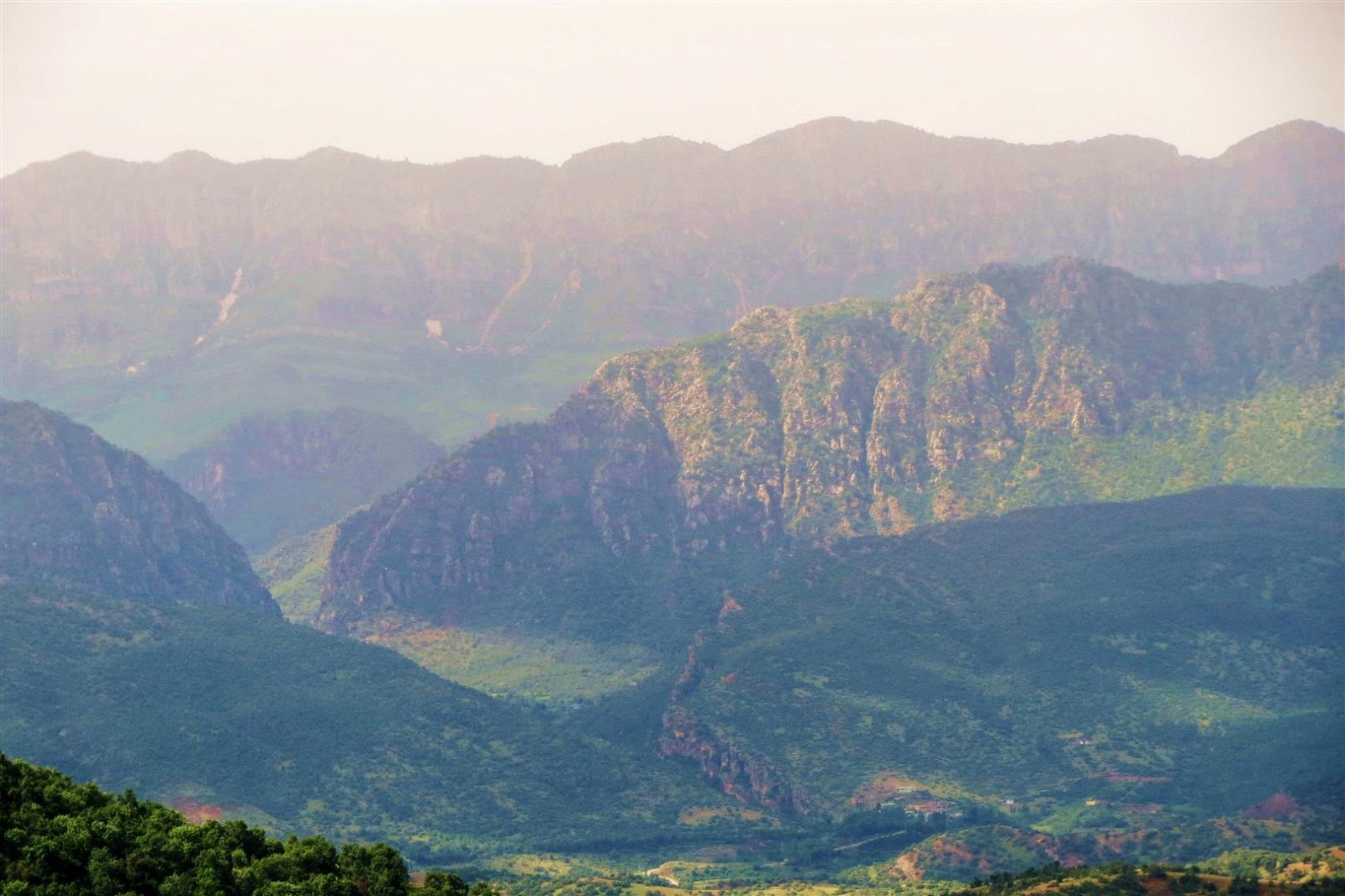 Bill's Excellent Adventures: Iraq (Kurdistan)