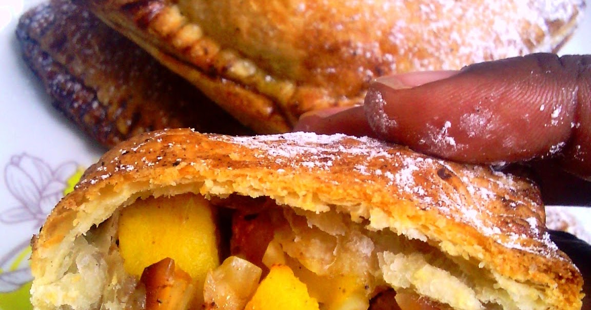 PASTELILOS de MANGOS / Nairobi Kitchen