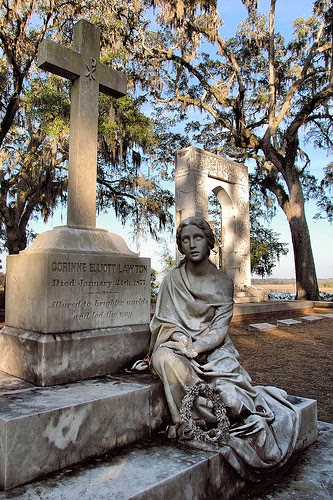 Death and Dying in the Victorian Era: Victorian Cemeteries and Headstones