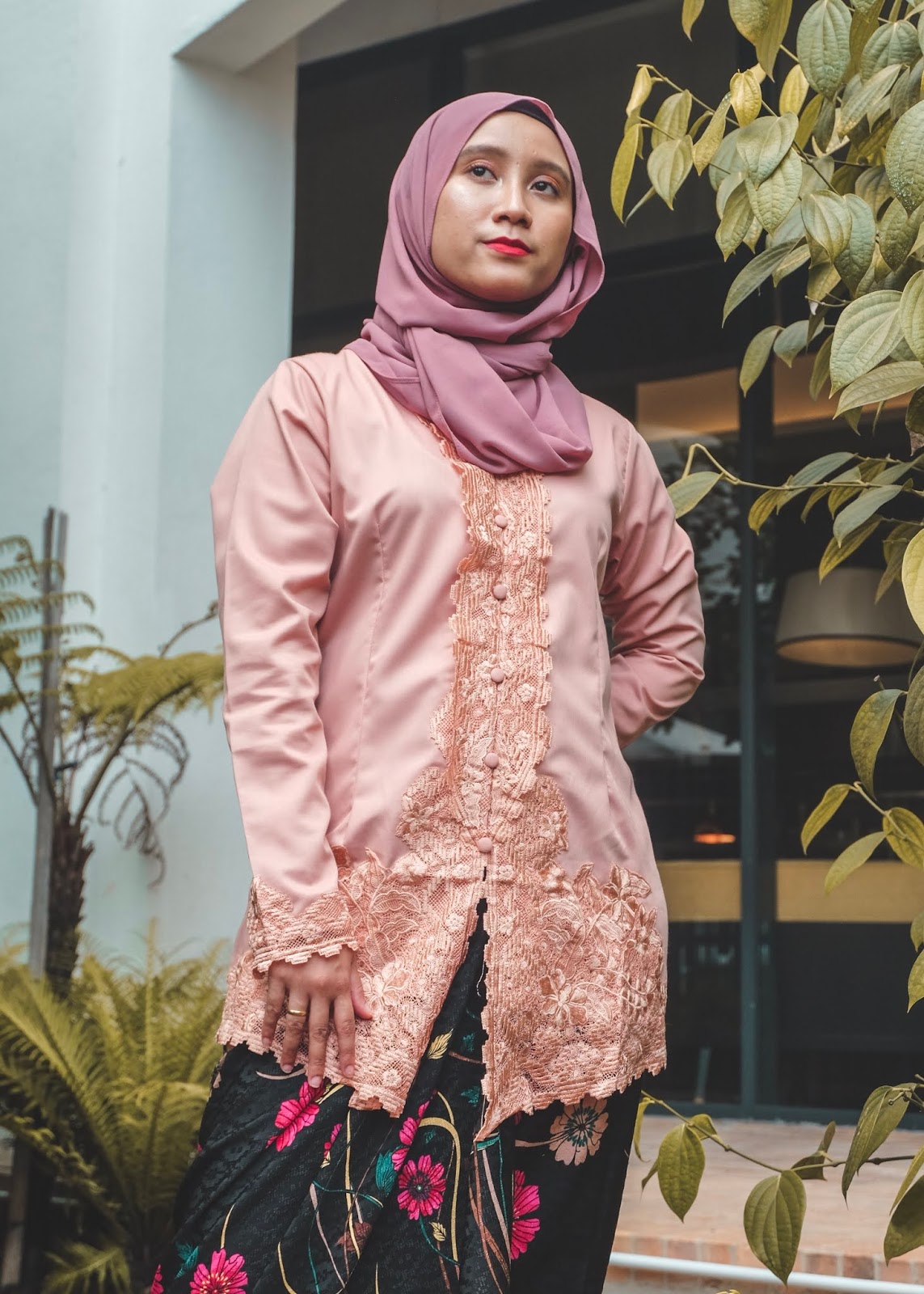 Runway Byhisdaisy Magika Raya 2019: Let's Makes Kebaya Great Again ...