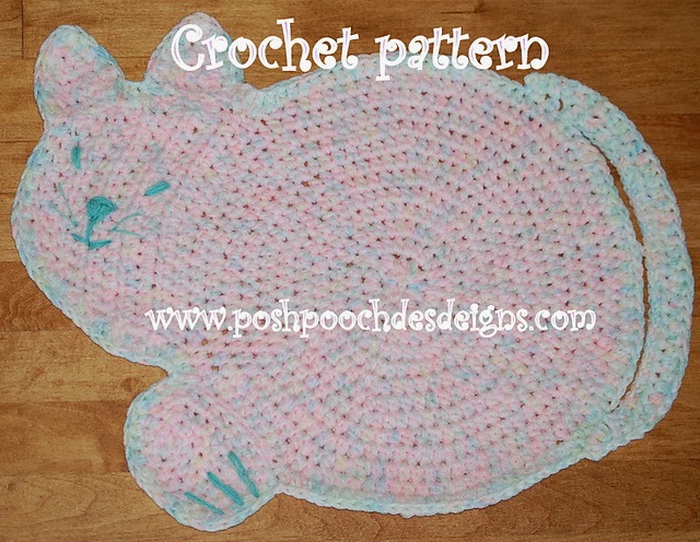 Crochet for Cats Roundup