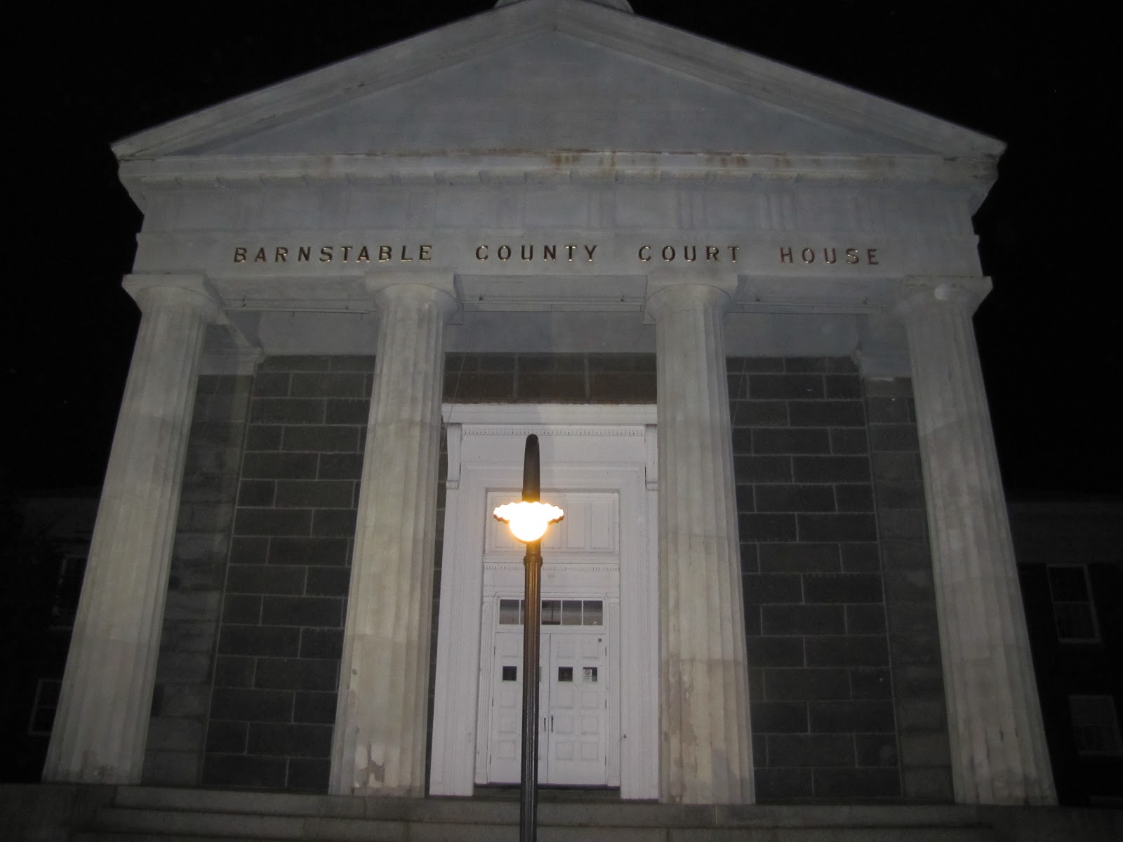 Wicked Yankee: Barnstable Village Ghost Hunter's Tour