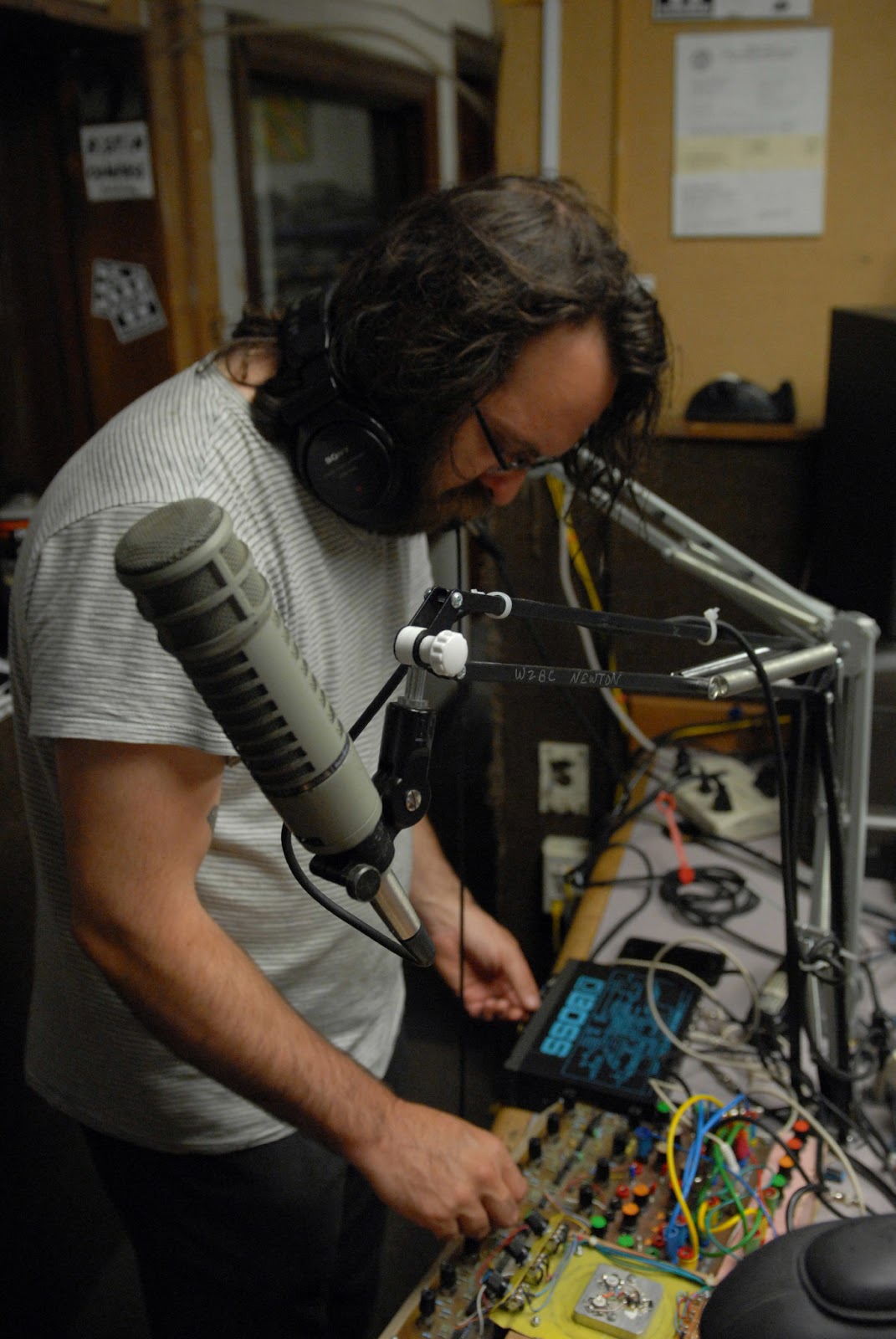 BTM = BILL T MILLER: Peter Edwards = Casper Electronics & Bill T Miller ...