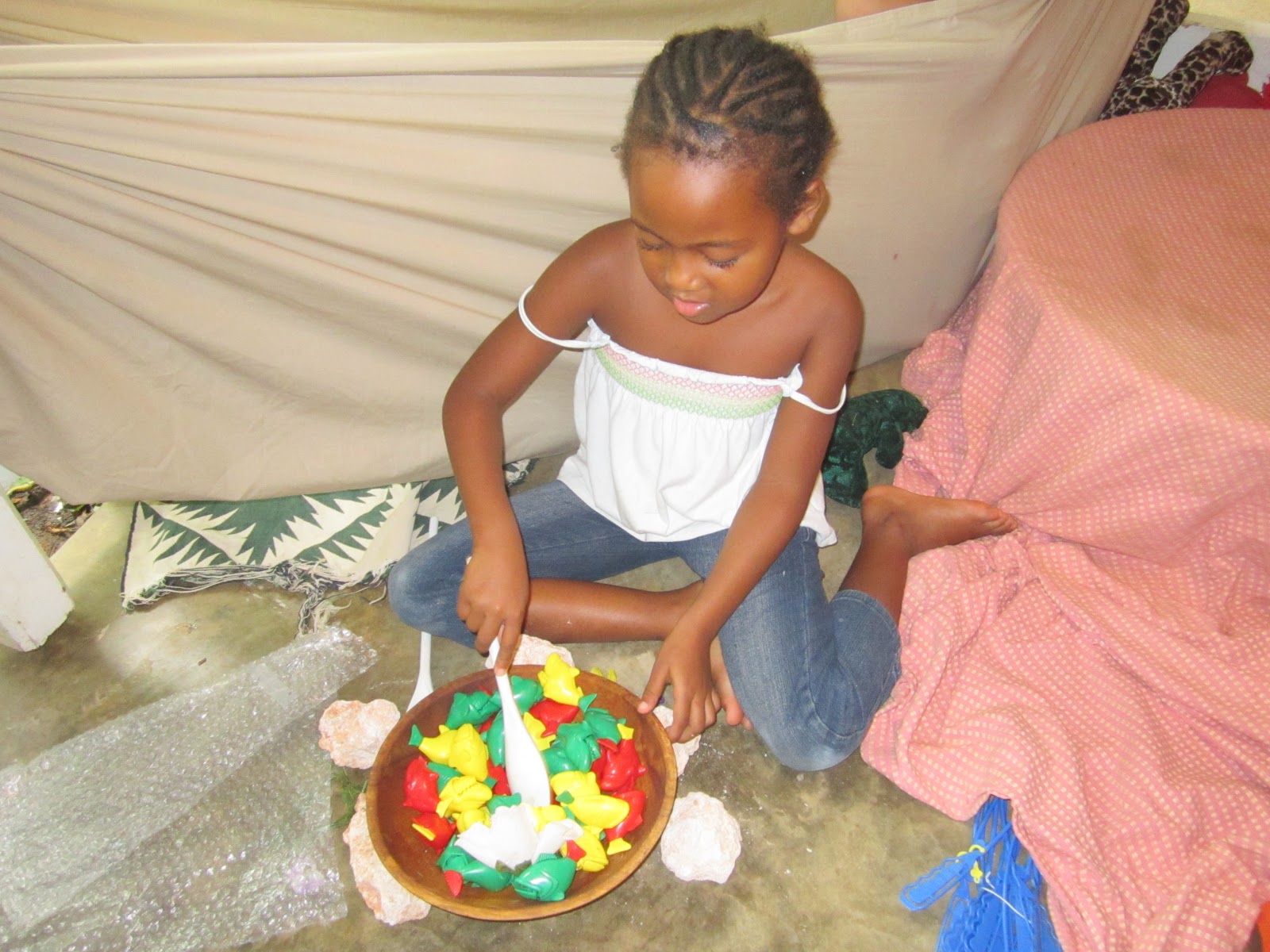 Las Terrenas International School: Tainos