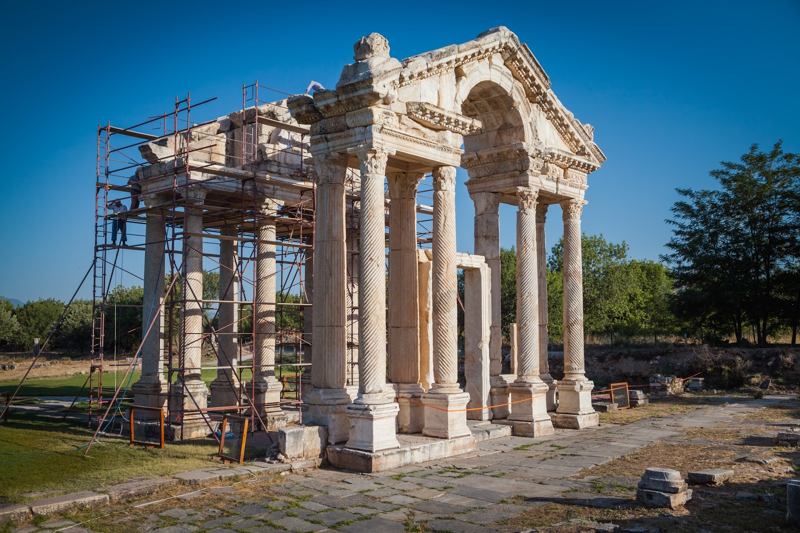 4 The Most Remarkable Ancient Cities in Turkey - Explore the World with ...