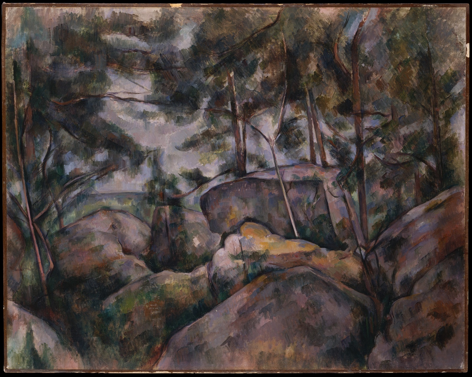 Spencer Alley: Cézanne in the Havemeyer Collection