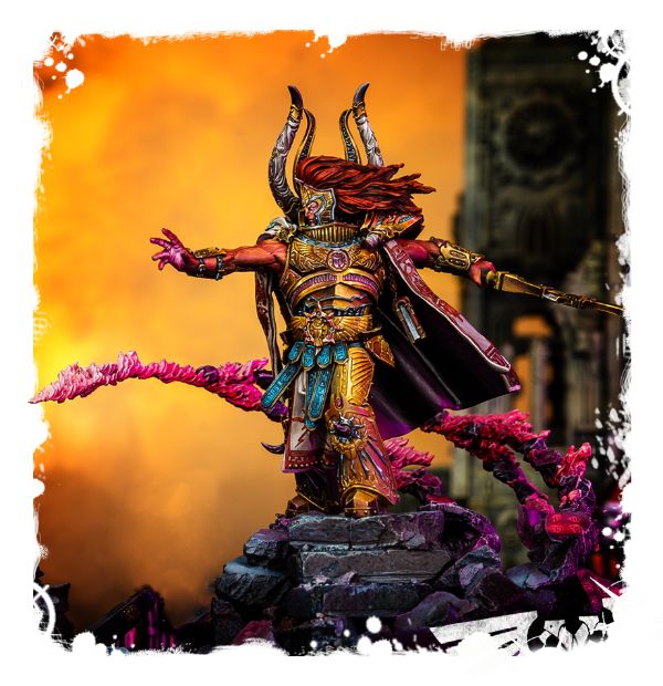 New Forgeworld Pre-Orders... Magnus the Red + Diorama - Faeit 212