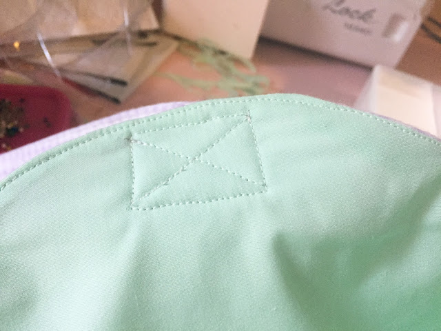 Hey! Cut/Sew Ita Bag Pattern Tutorial