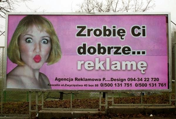 Blok reklamowy: Jak napisać dobrą reklamę?