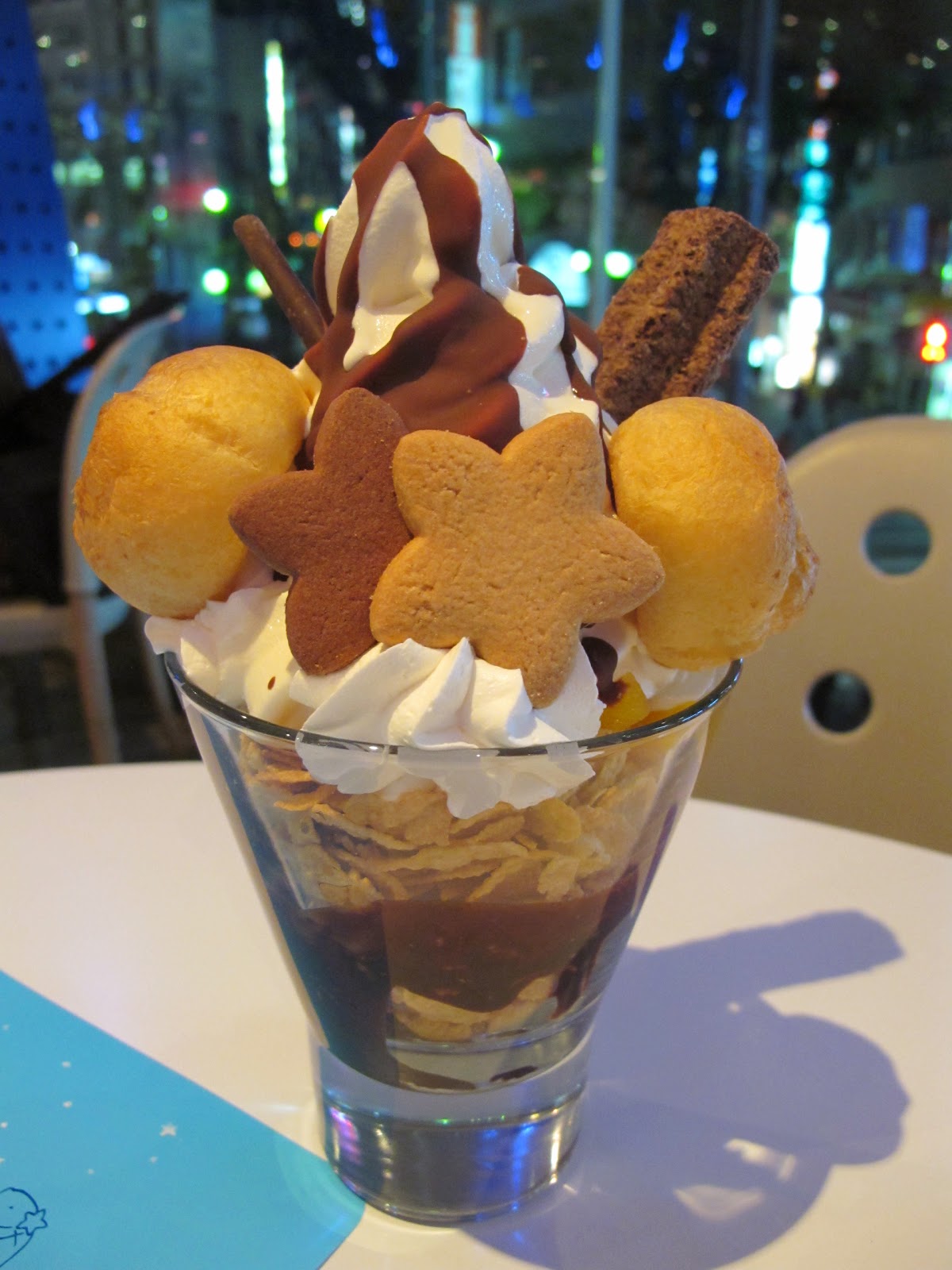 Spring Break Part 2: A Lolita Fashion Makeover and Starry Parfaits ...