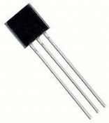 Electronic Components Crazy Fans: BS170 - is used for the QRP rig PA