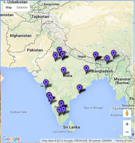 India Biodiversity Portal Blog: Documenting the Biodiversity of Phalee