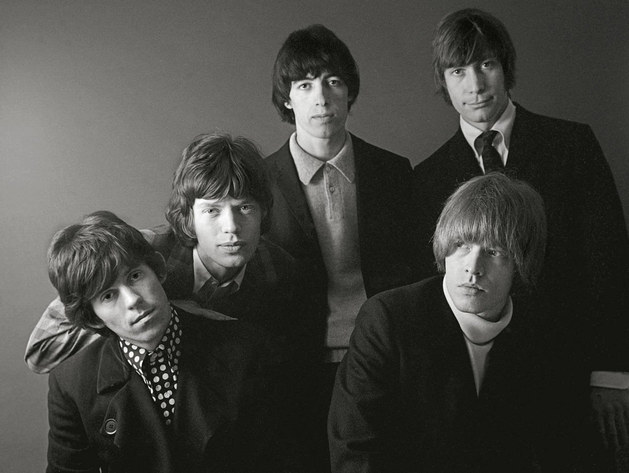 The Rolling Stones Age 1961 1969