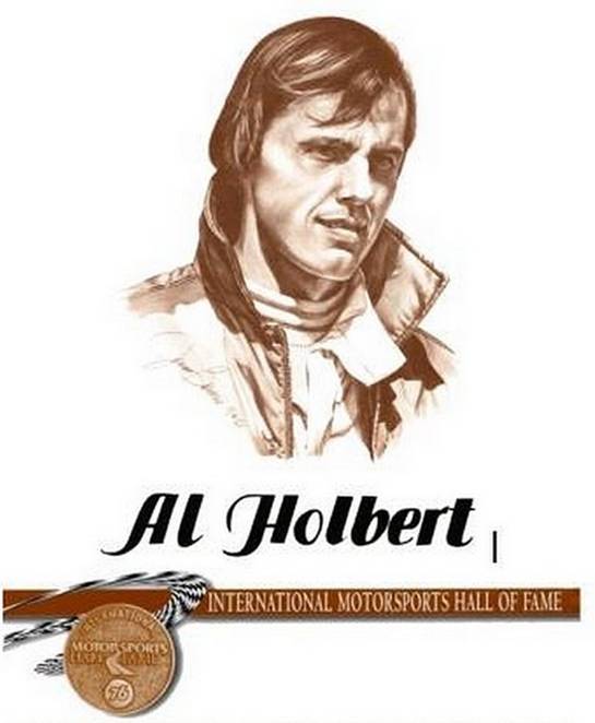 Mis Porsches a escala: Al Holbert