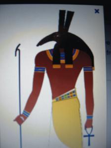 IL MITO : ANTICO EGITTO: Dei figli di DIO - SETH