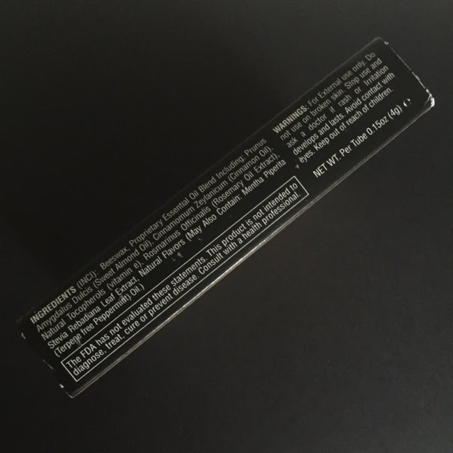 Doctor Lip Bang's Lip Freak Review & Giveaway | A Very Sweet Blog