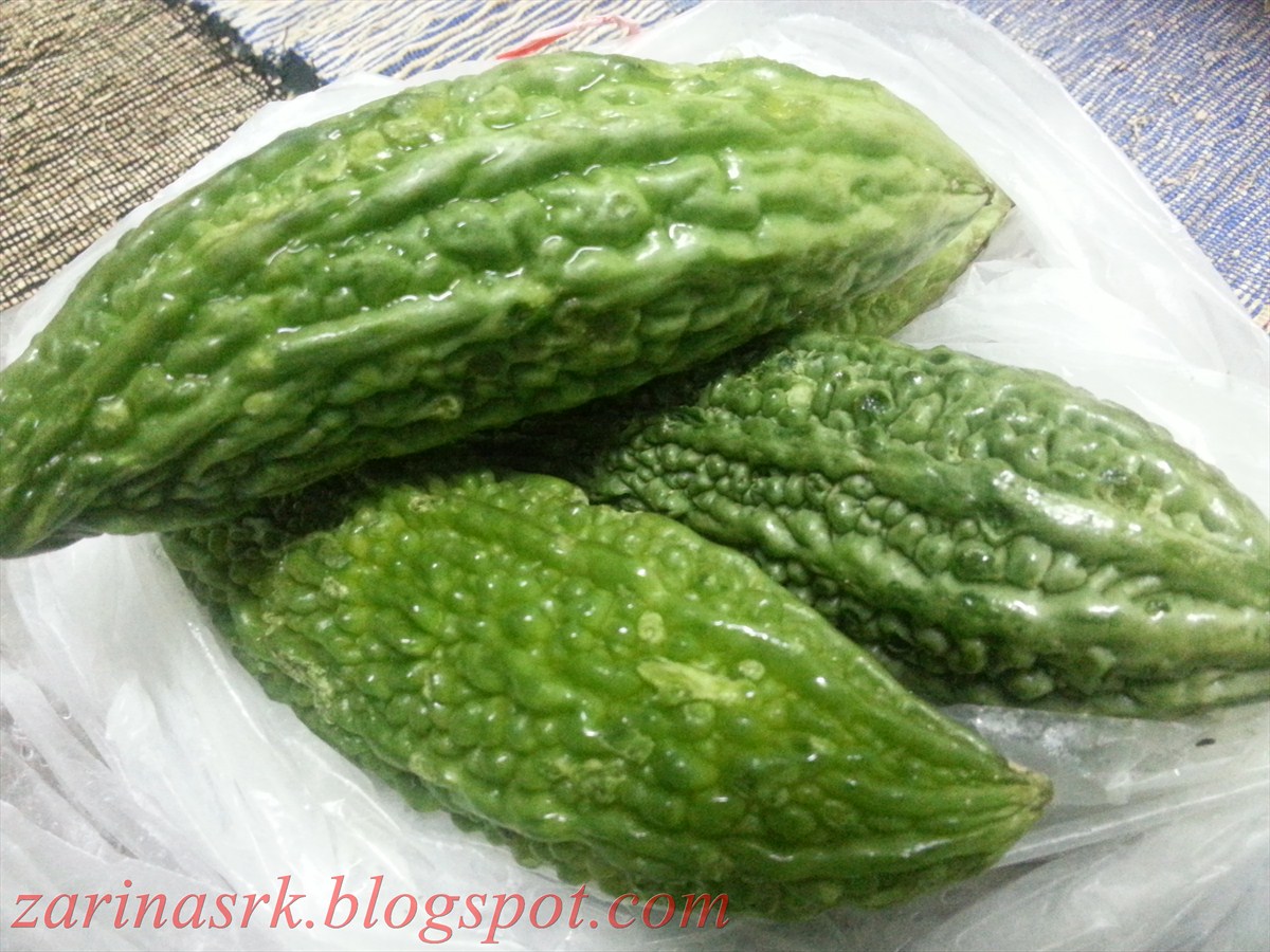 RODA BERPUSING MENCARI NIKMAT ALAM: PERIA GORENG RANGUP.....