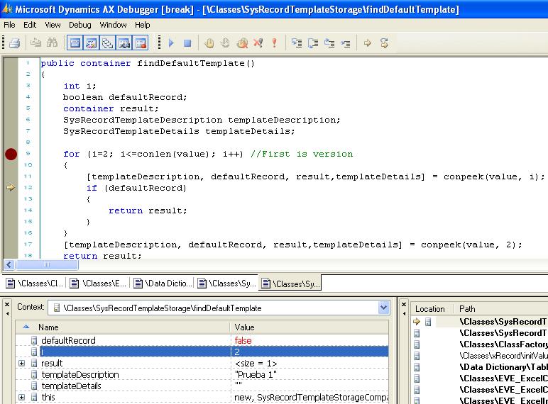 Ax Notes: agosto 2011