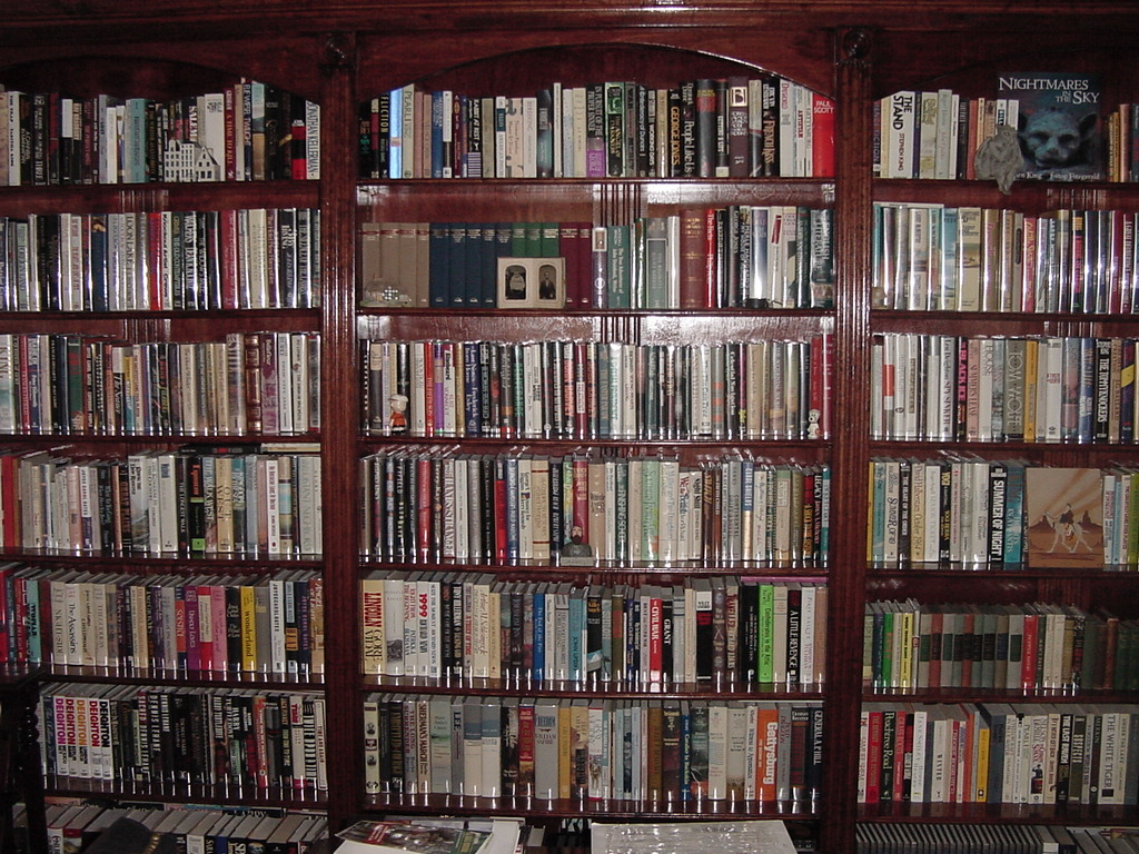 Book Chase: Library of America Reaches 225 Books on March 29