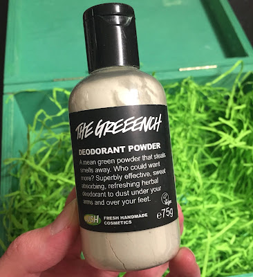 All Things Lush UK: Lush Men Wooden Box Gift Set