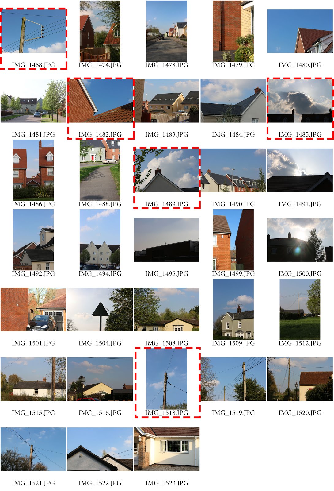 Georgie Duffy AS Photography Framing Devices Exam