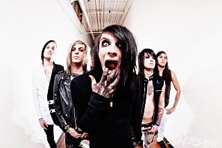 Get Scared Brazil: Get Scared Bio