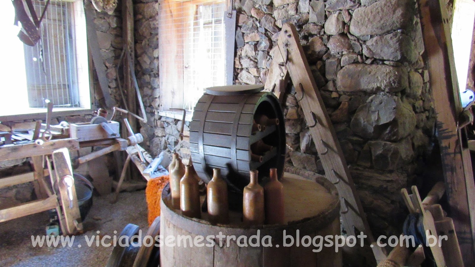 Museu do Linho: Um pedacinho da Suécia na Serra Gaúcha