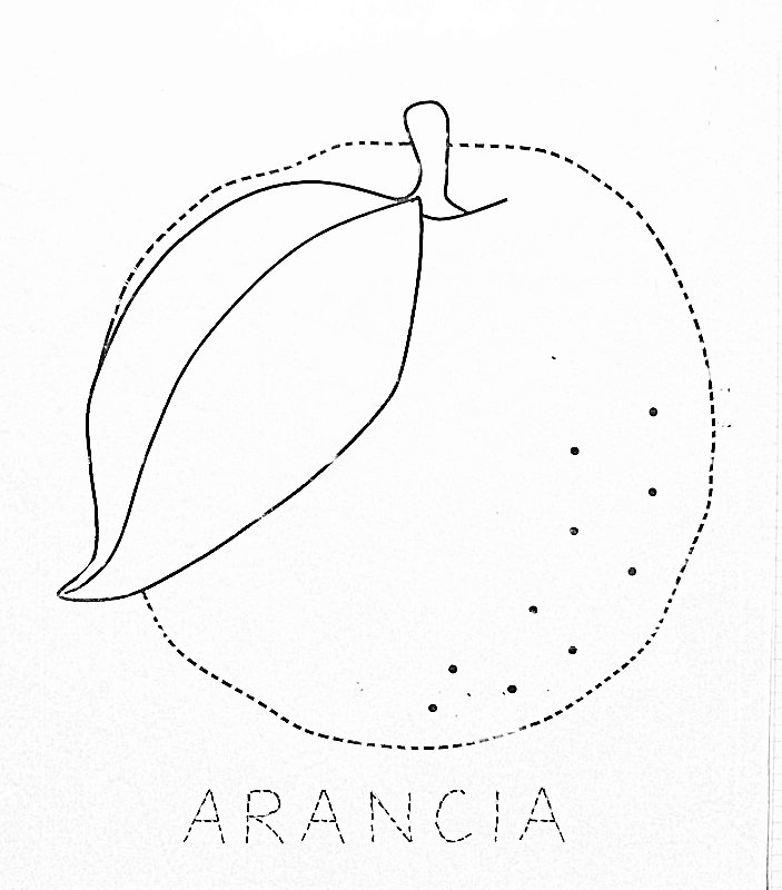 Maestra Caterina: Frutta invernale