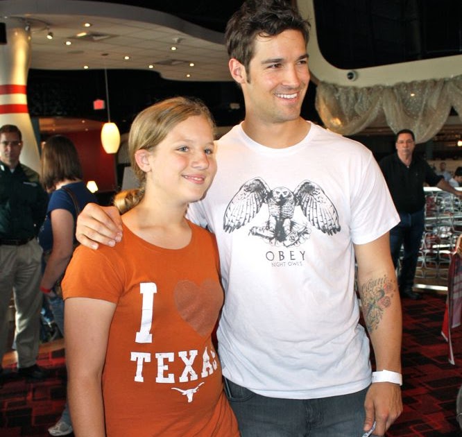 See-Dub: Hangin' with CJ.